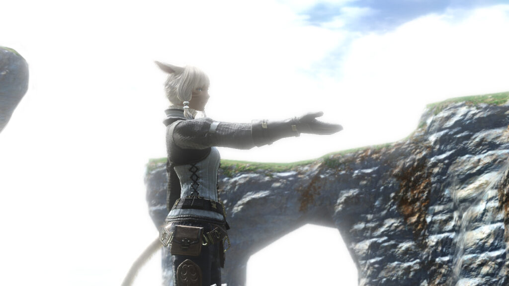 Final Fantasy XIV: New Character Customization and Story Details - Gematsu