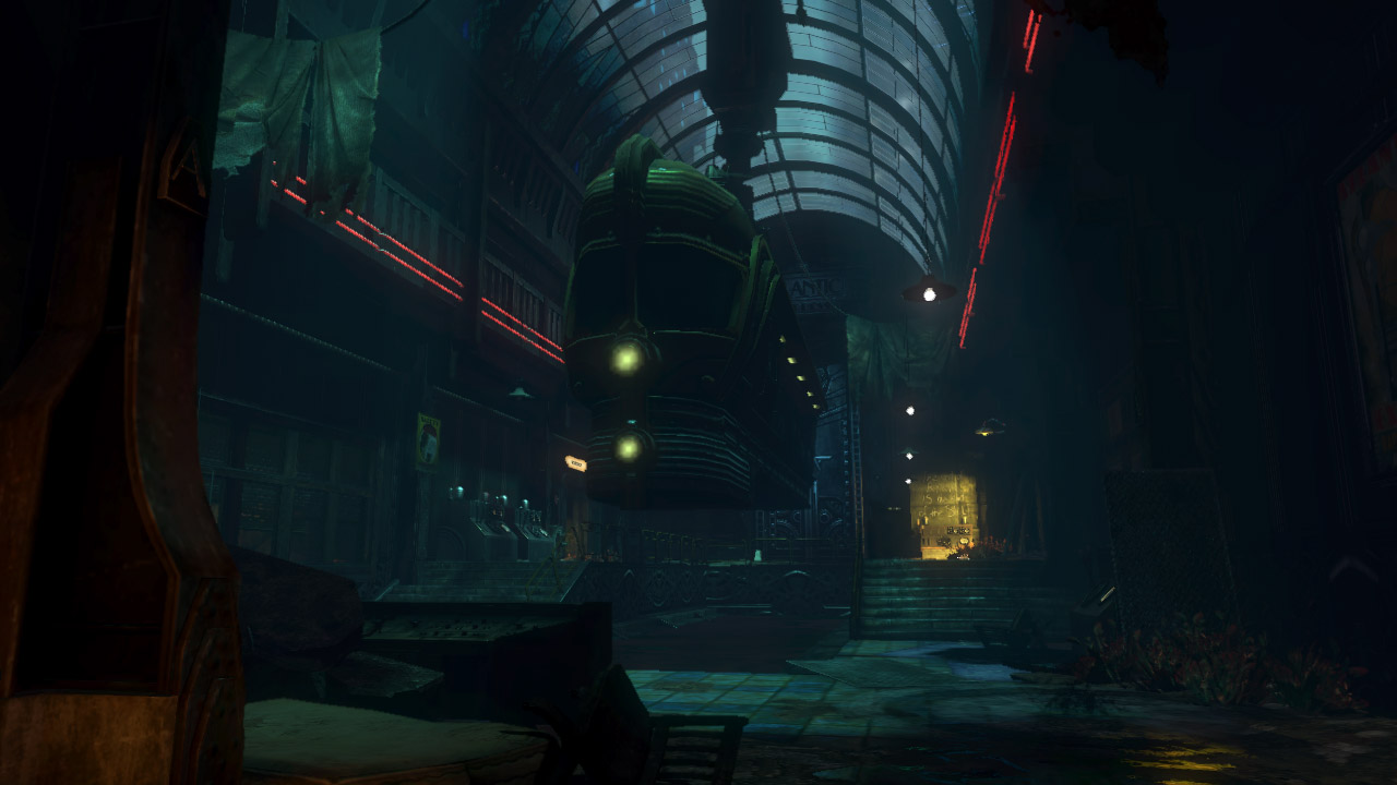 BioShock 2 screens reintroduce Rapture - Gematsu