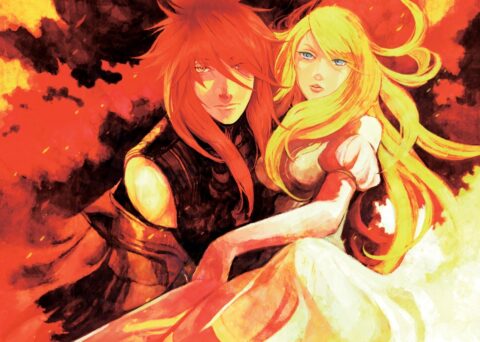 Last Rebellion screenshots reveal new character - Gematsu