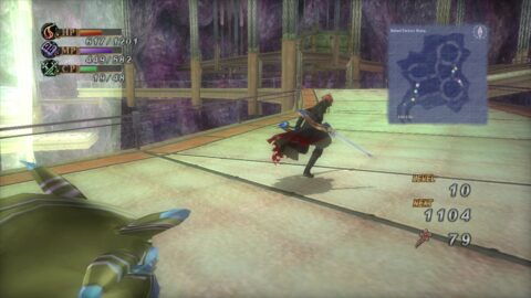 Last Rebellion screenshots reveal new character - Gematsu