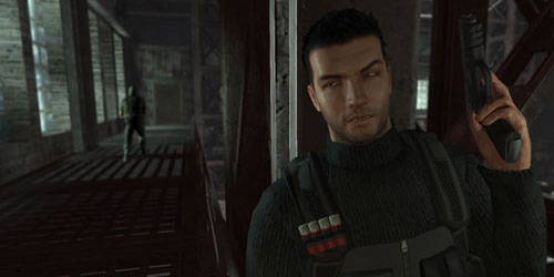 Alpha Protocol returns tonight on GTTV - Gematsu