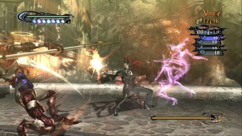 Bayonetta Review - Gematsu