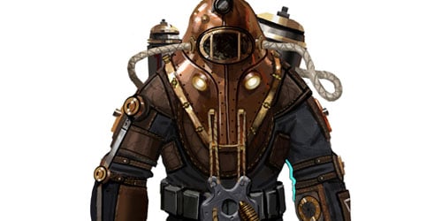 ‘Nobody Hurts My Daddy’ in new BioShock 2 clip - Gematsu
