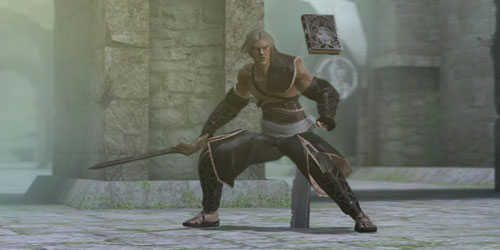 NIER trailer details story, gameplay - Gematsu