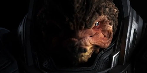 Mass Effect 2 gets ‘Grunt’ and ‘Thane’ trailers - Gematsu