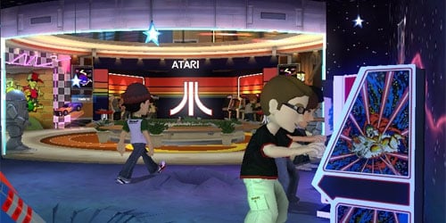 Xbox Game Room detailed, takes quarters - Gematsu