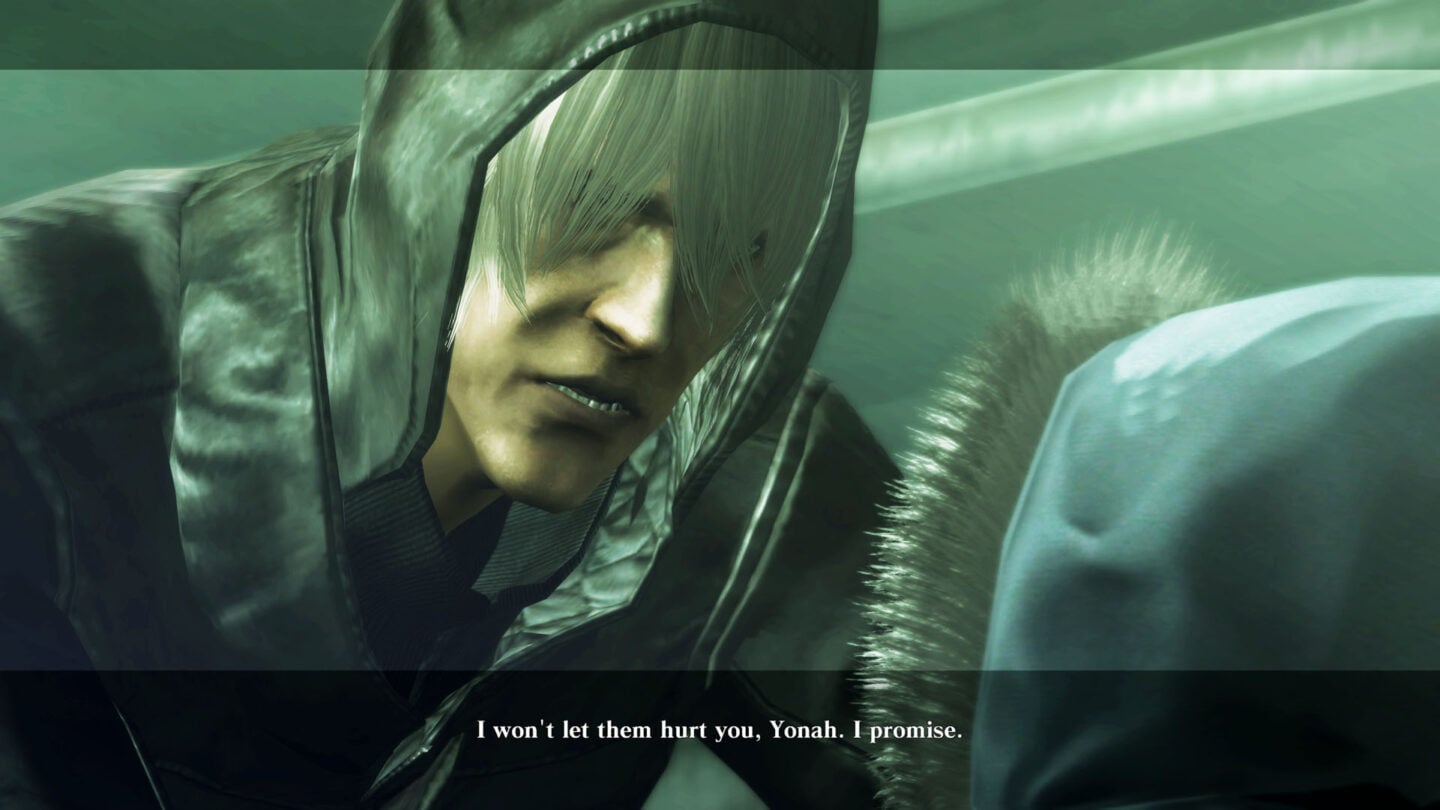 New Nier screenshots released - Gematsu