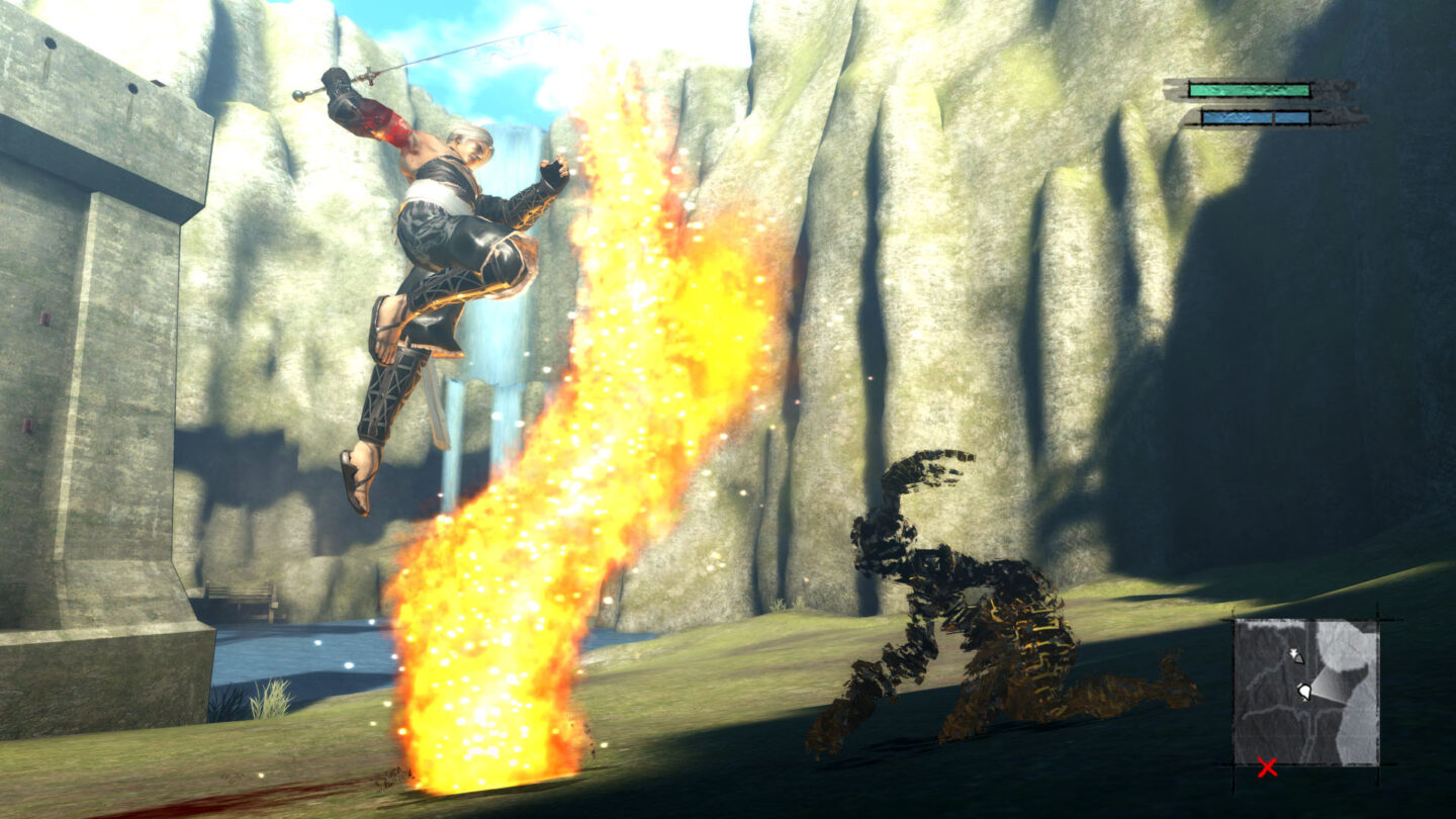 New Nier screenshots released - Gematsu