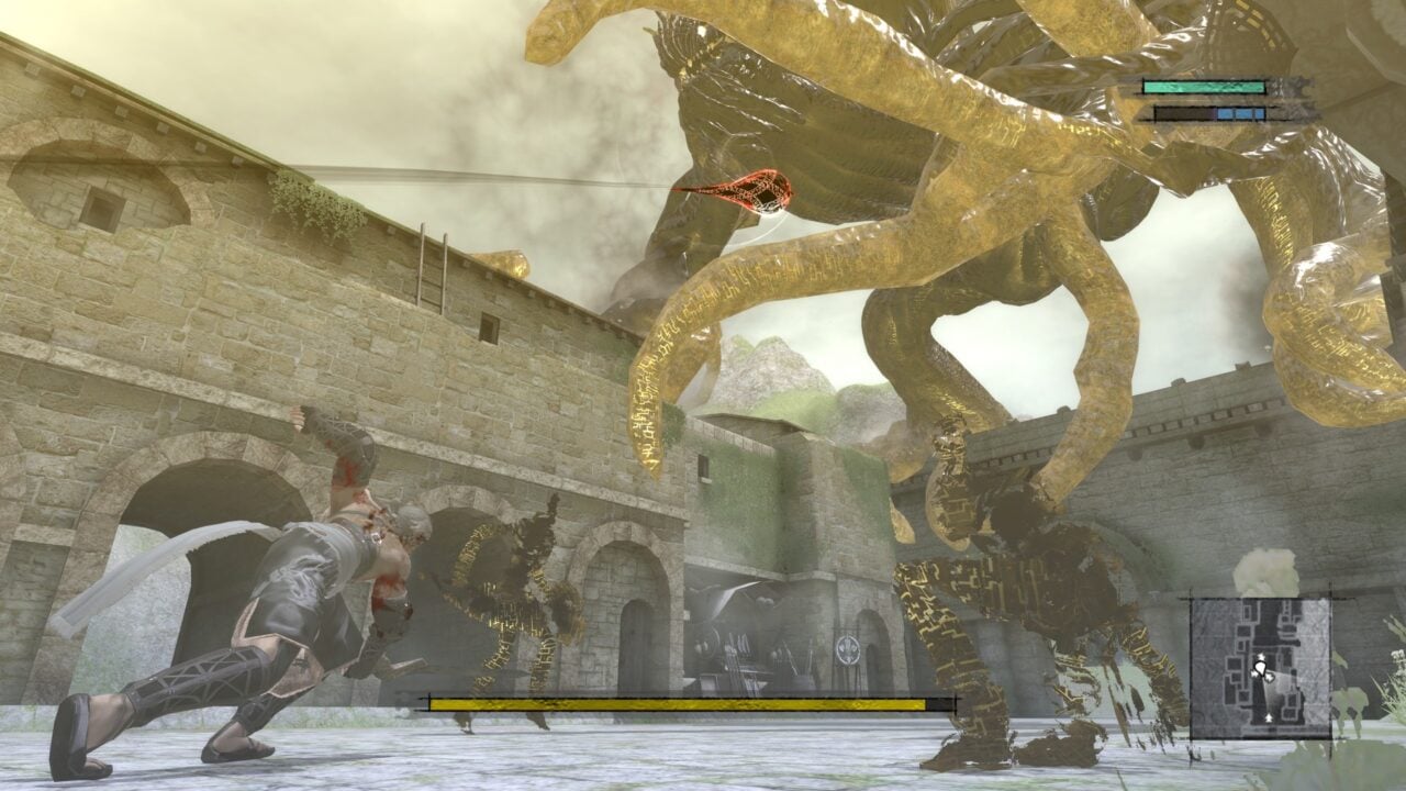New Nier screenshots released - Gematsu