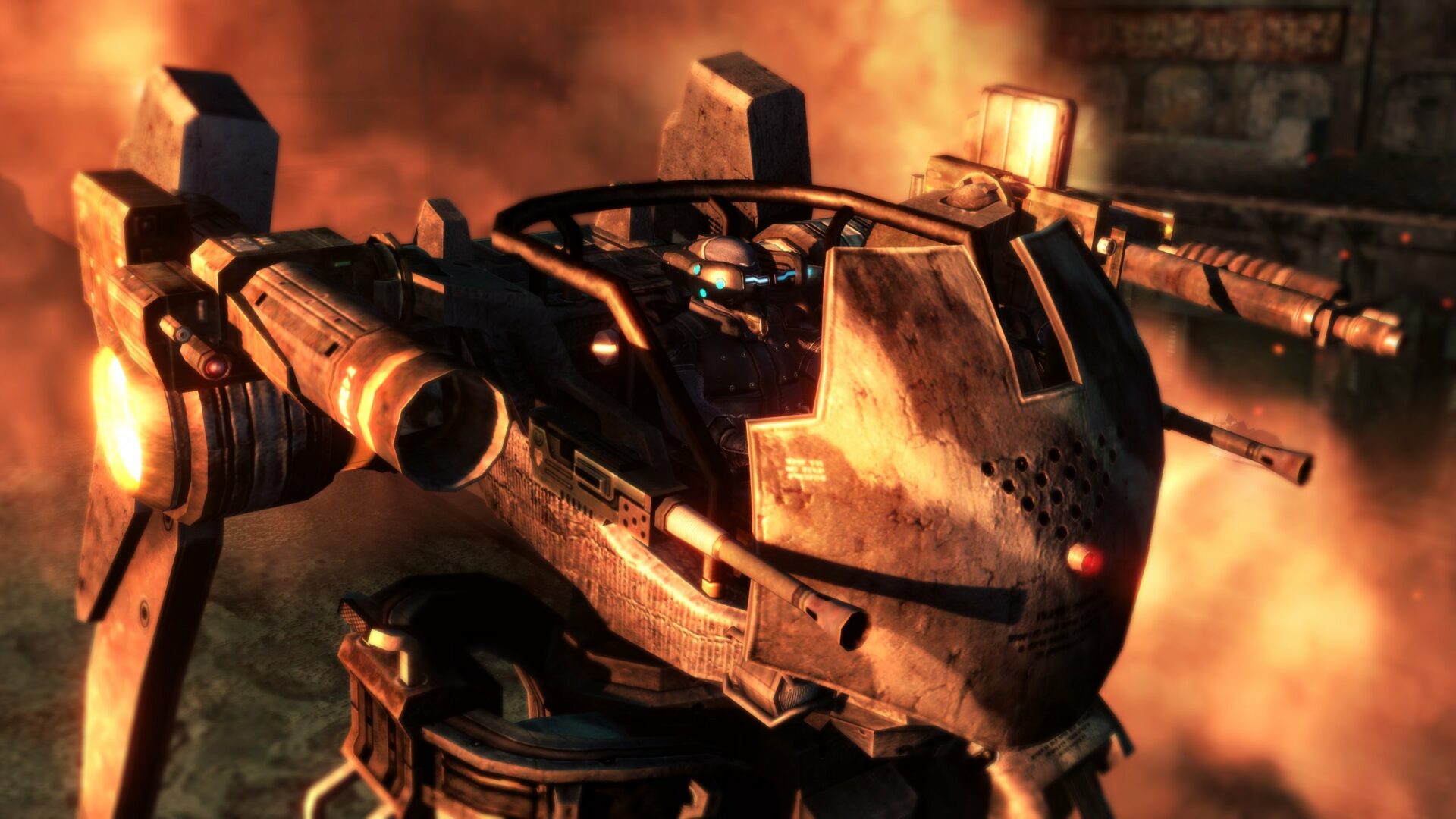 Lost Planet 2 screens come out of CES - Gematsu