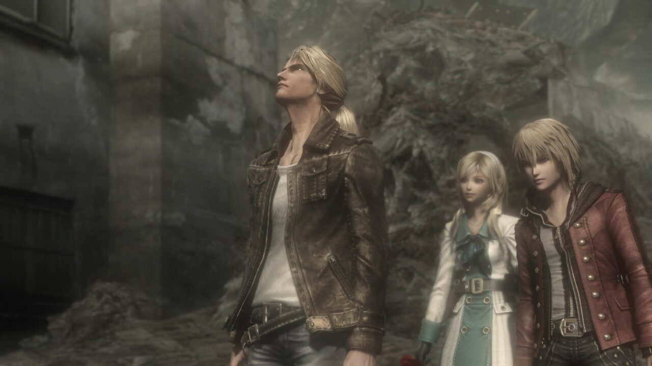 Let’s look at more Resonance of Fate costumes - Gematsu