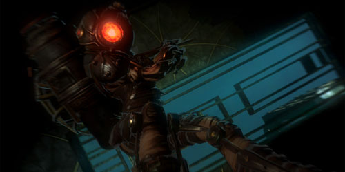 New BioShock 2 trailer hits Jimmy Fallon tonight - Gematsu