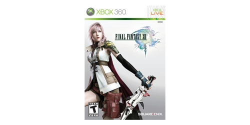 GameFly: Final Fantasy XIII Xbox 360 “a three-disc game” - Gematsu