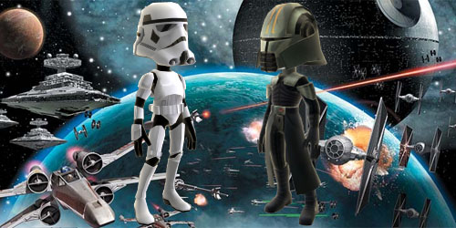 Unleash the Force with new Xbox Avatar apparel - Gematsu