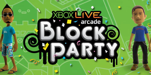 Xbox LIVE Block Party games and release dates - Gematsu