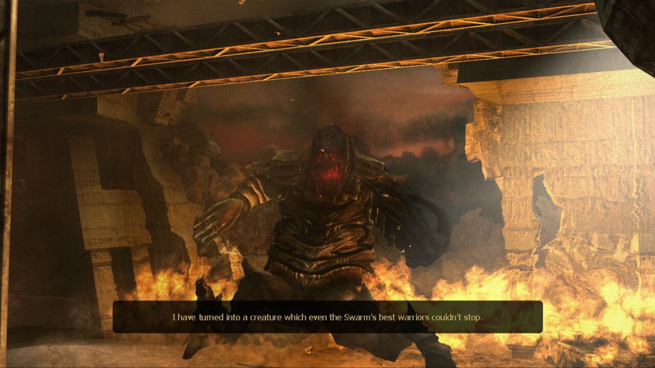 The Swarm announced for Xbox 360 - Gematsu