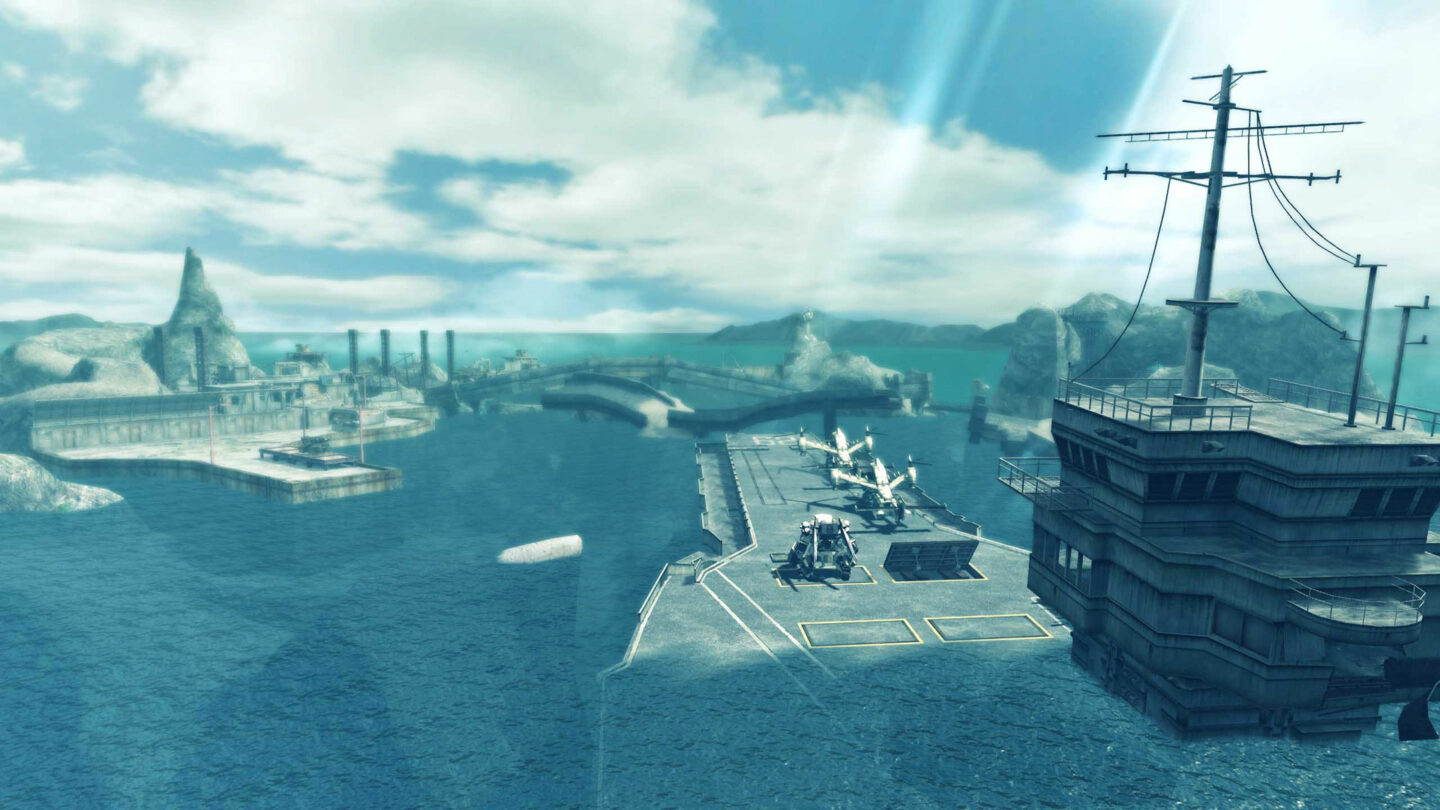 Pre-order Lost Planet 2 and get exclusive map pack - Gematsu