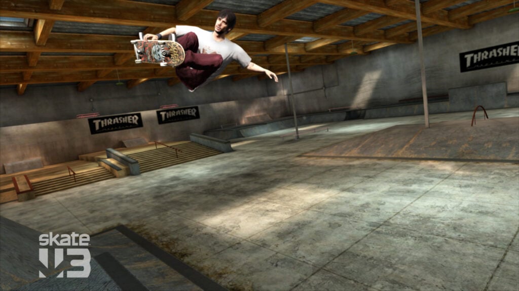 Skate 3 screenshots do a trick or two - Gematsu