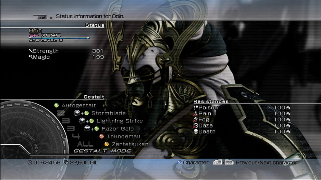 Here are the real Final Fantasy XIII 360 shots - Gematsu