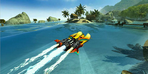 Hydro Thunder sequel announced for Xbox LIVE Arcade - Gematsu