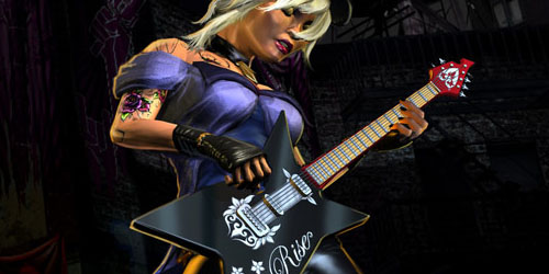 Power Gig: Rise of the SixString brings real guitar mechanics to PS3 ...