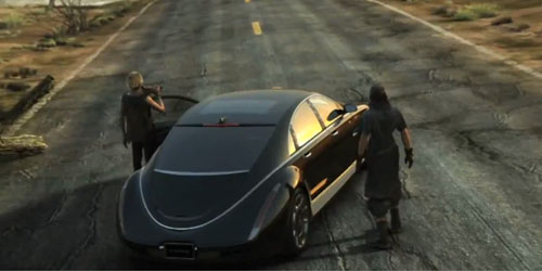 Toriyama: FF Versus XIII, Agito XIII to focus on story-driven gameplay ...