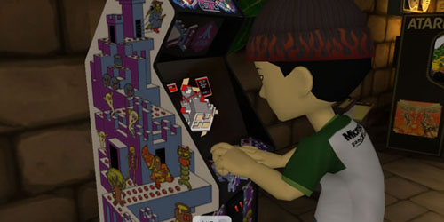 Game Room hits Xbox LIVE Arcade - Gematsu