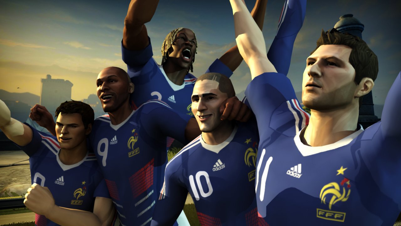 Ubisoft announces Pure Futbol for PS3, 360 - Gematsu