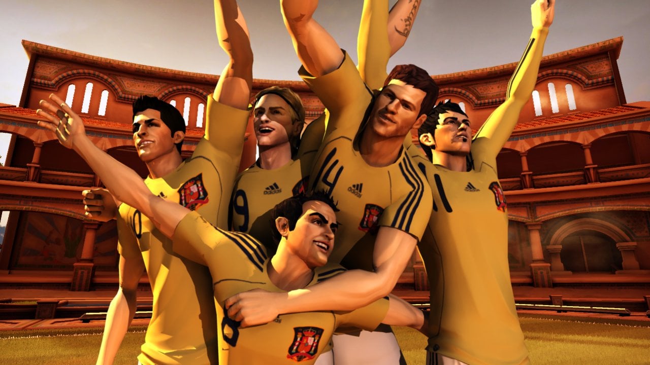 Ubisoft announces Pure Futbol for PS3, 360 - Gematsu
