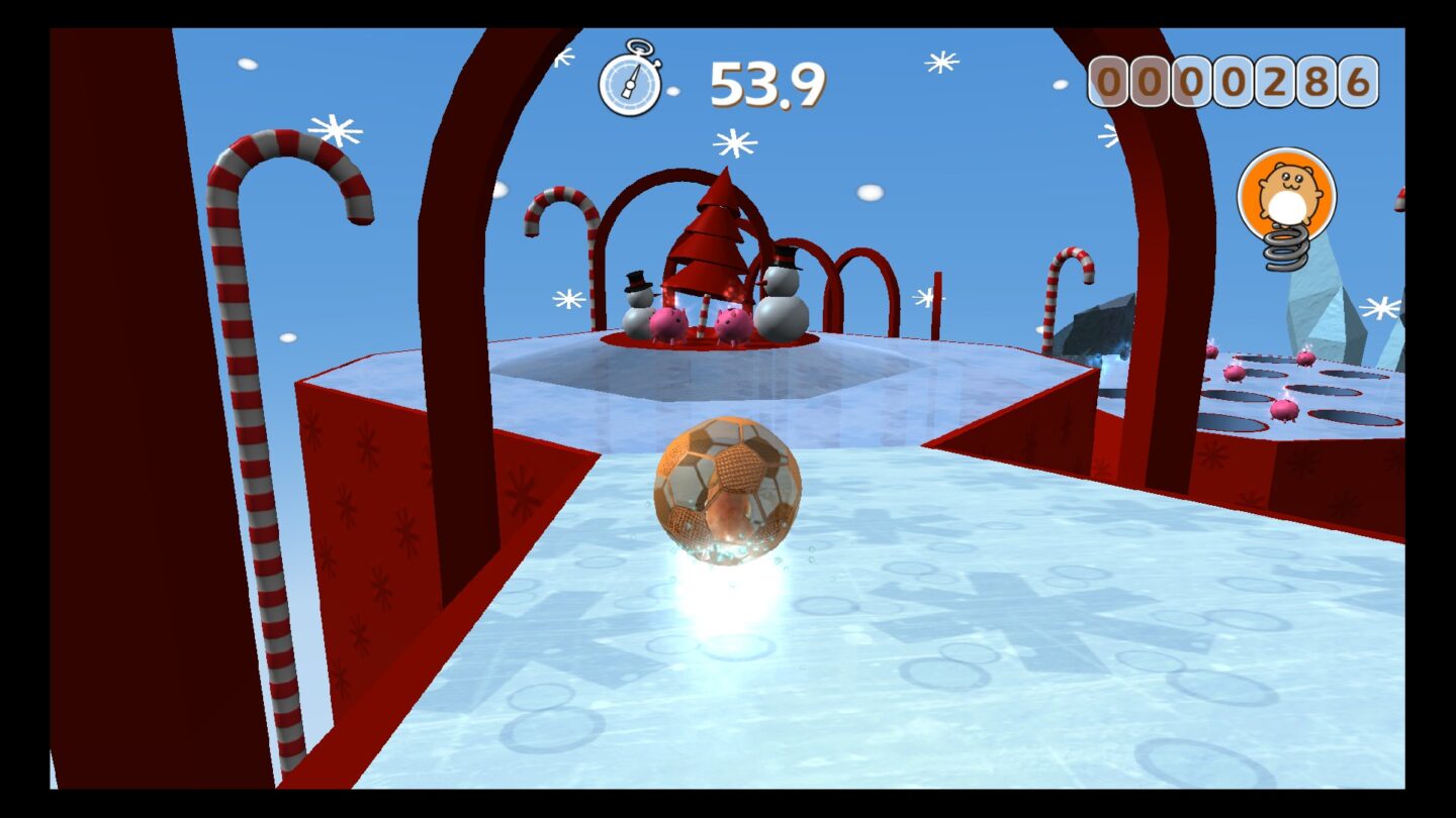 Hamsterball coming to PSN this Thursday - Gematsu