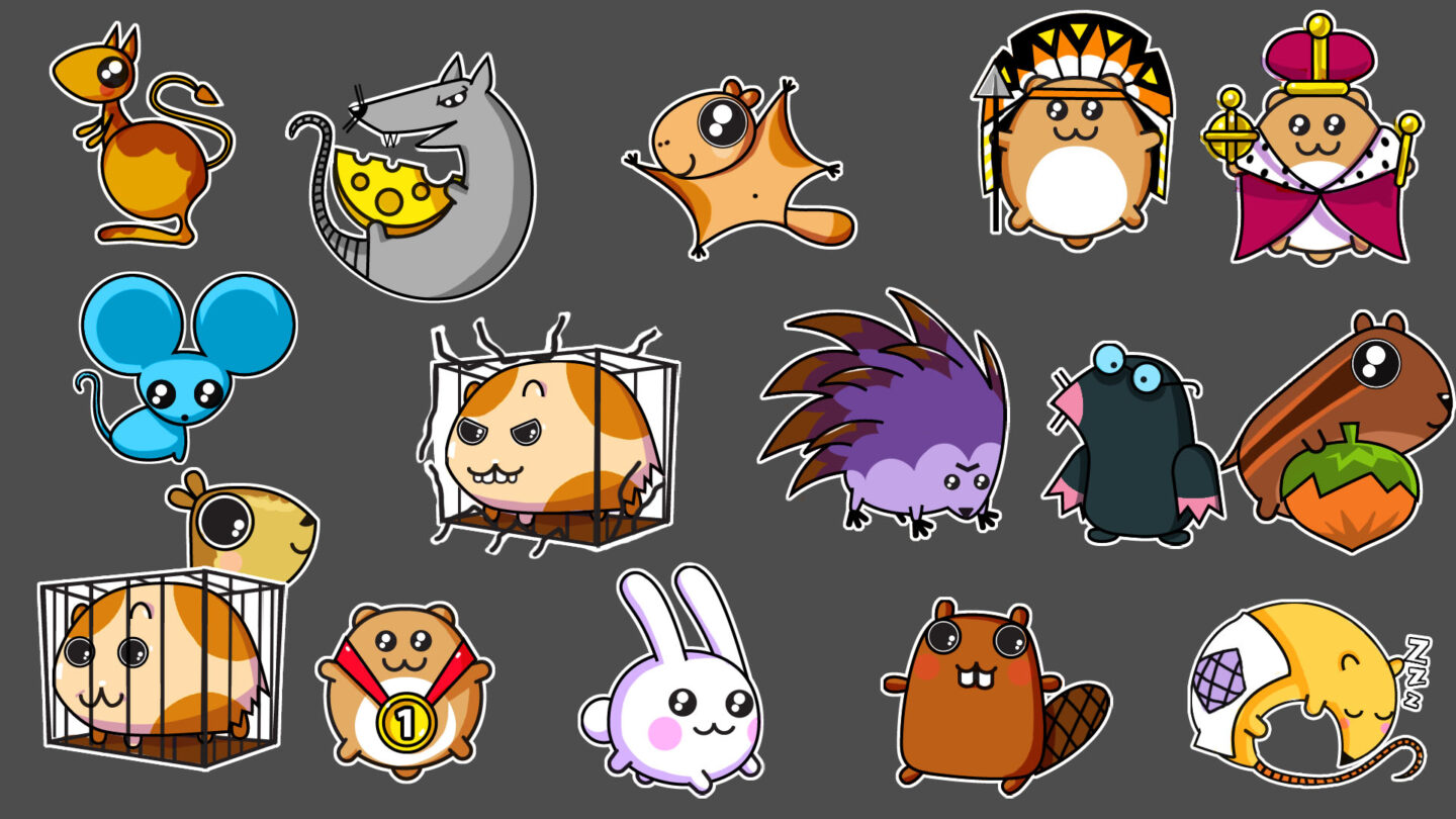 Hamsterball coming to PSN this Thursday - Gematsu