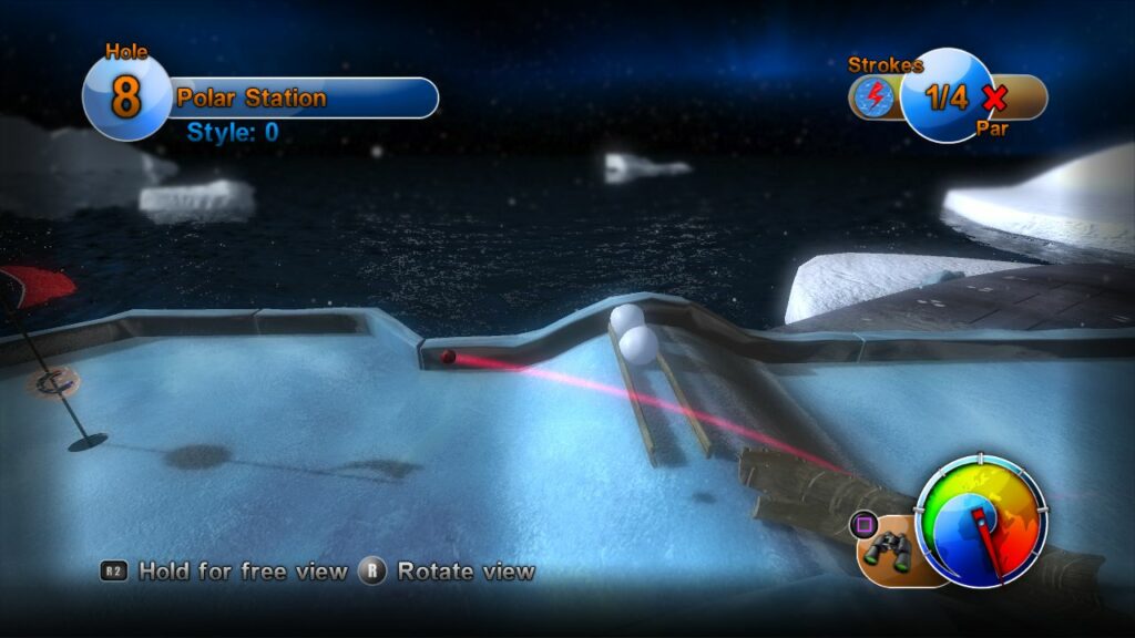 Planet MiniGolf announced for PSN - Gematsu