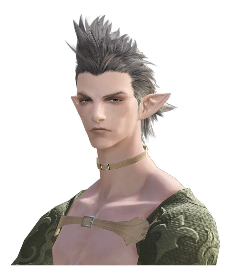 The Tribes of Final Fantasy XIV - Gematsu