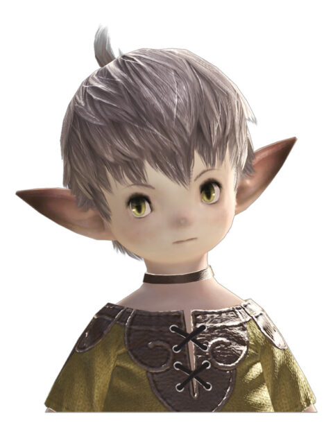 The Tribes of Final Fantasy XIV - Gematsu