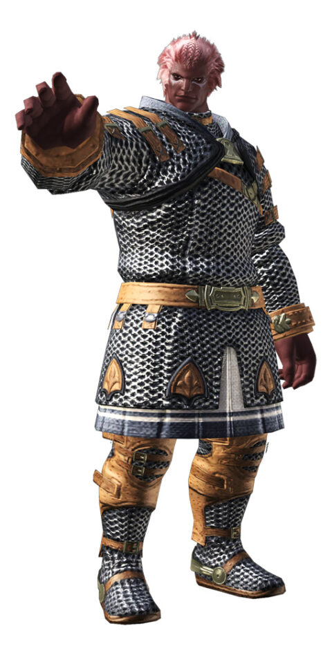 The Tribes of Final Fantasy XIV - Gematsu