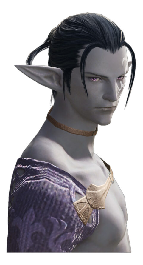 The Tribes of Final Fantasy XIV - Gematsu
