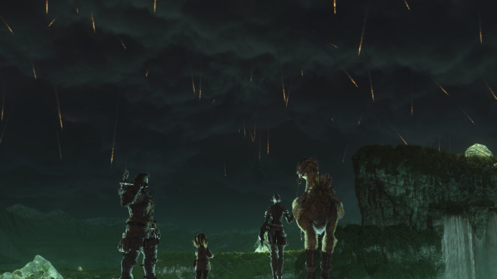 Final Fantasy XIV screenshots show off classes - Gematsu