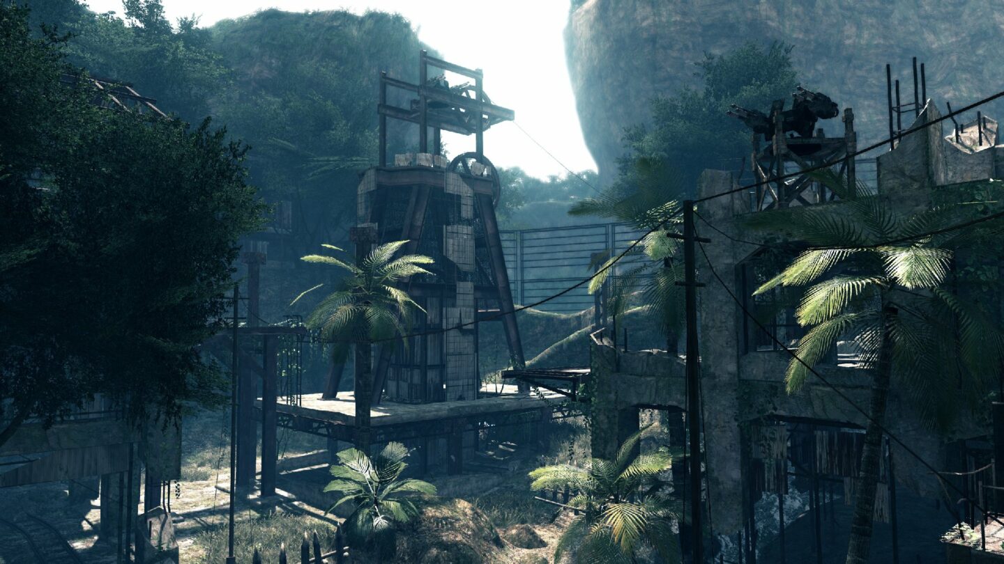 Lost Planet 2 multiplayer screens are in a Turbulent Jungle - Gematsu