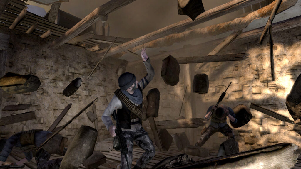Breach gets first details and screenshots - Gematsu