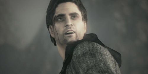 New Alan Wake trailer is all in his head - Gematsu