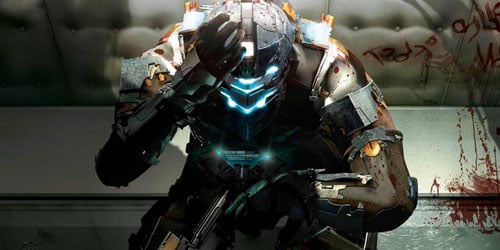 Dead Space 2 site revamped; amazing new art - Gematsu