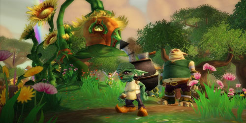 Free Realms PS3 to debut at E3 - Gematsu