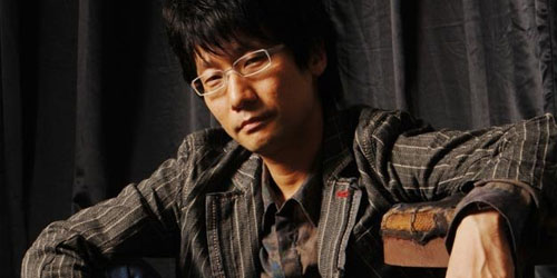 Kojima brainstorming for “an industry first” - Gematsu