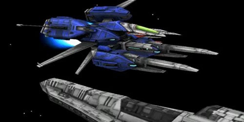 Raystorm HD gets nostalgic new trailer - Gematsu