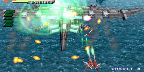 Raystorm HD hits Xbox LIVE Arcade on May 5 - Gematsu