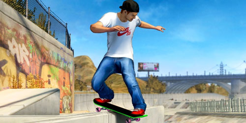 Tony Hawk reveals title of his next game - Gematsu