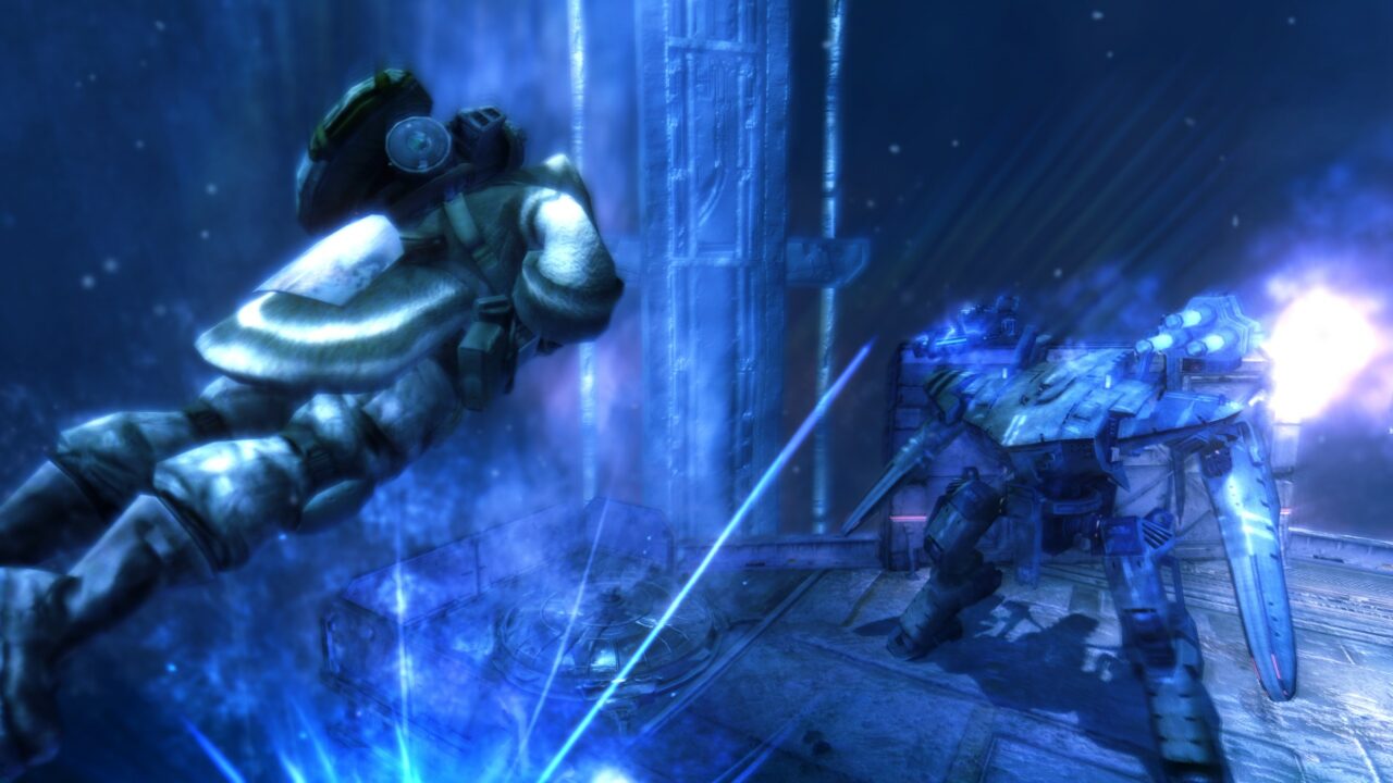 Lost Planet 2 media highlights first map pack - Gematsu