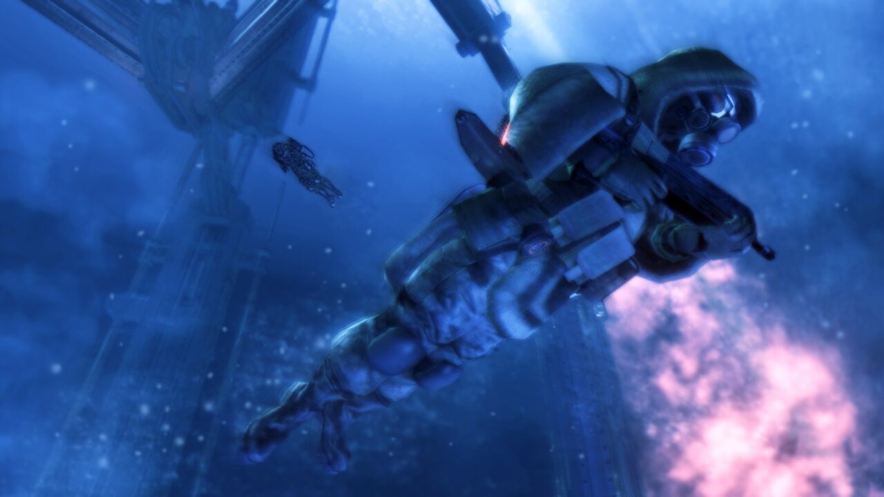 Lost Planet 2 media highlights first map pack - Gematsu