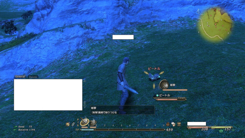 Final Fantasy XIV alpha leaks new screens - Gematsu