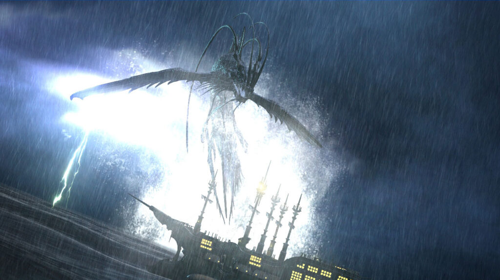 Final Fantasy XIV alpha leaks new screens - Gematsu